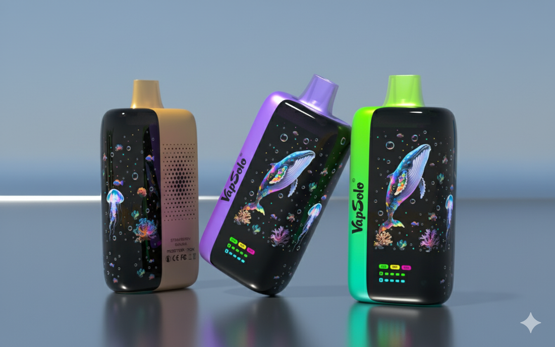 SoloVapes | Pods baratos y de calidad en España