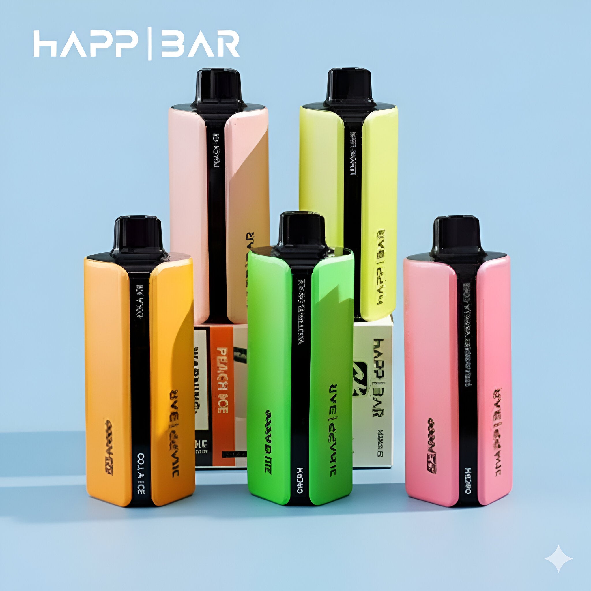 Happ bar Vapers Desechables – SoloVape – SoloVapes
